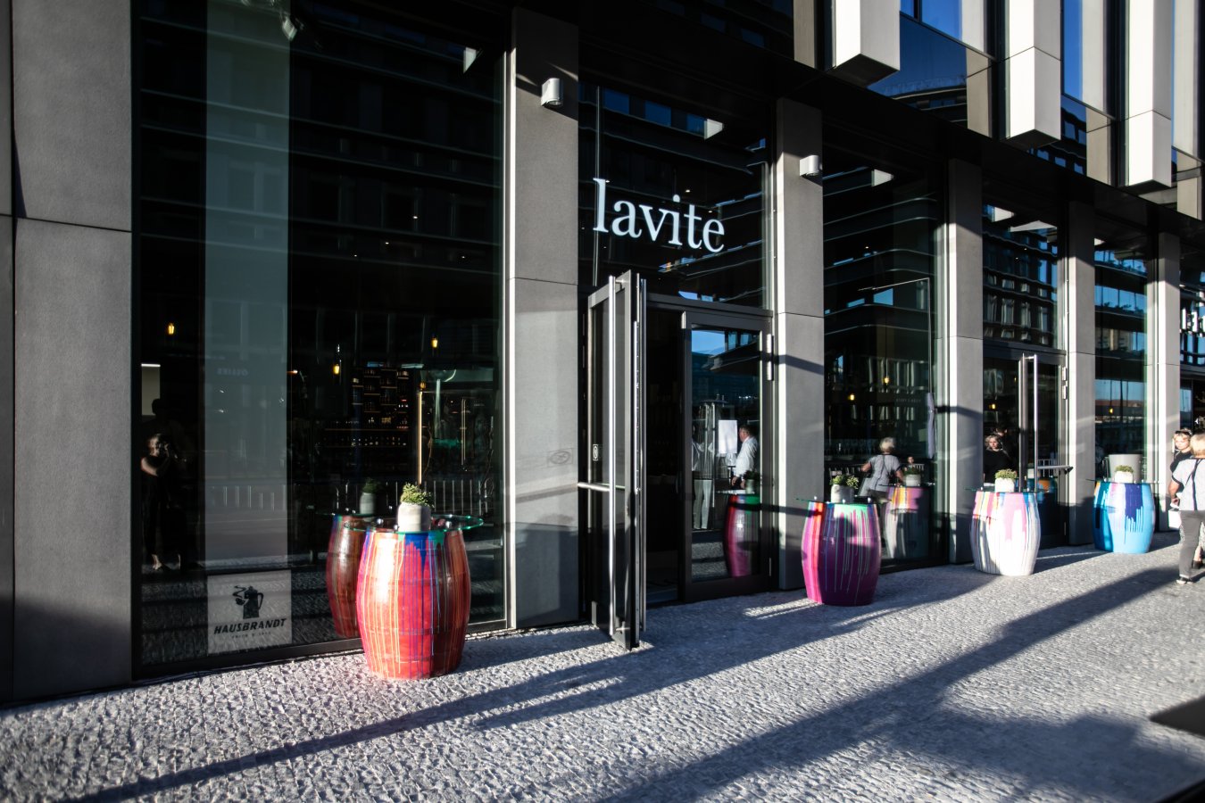 Největší výběr vína a prosecca • Wine & Food Shop Lavite