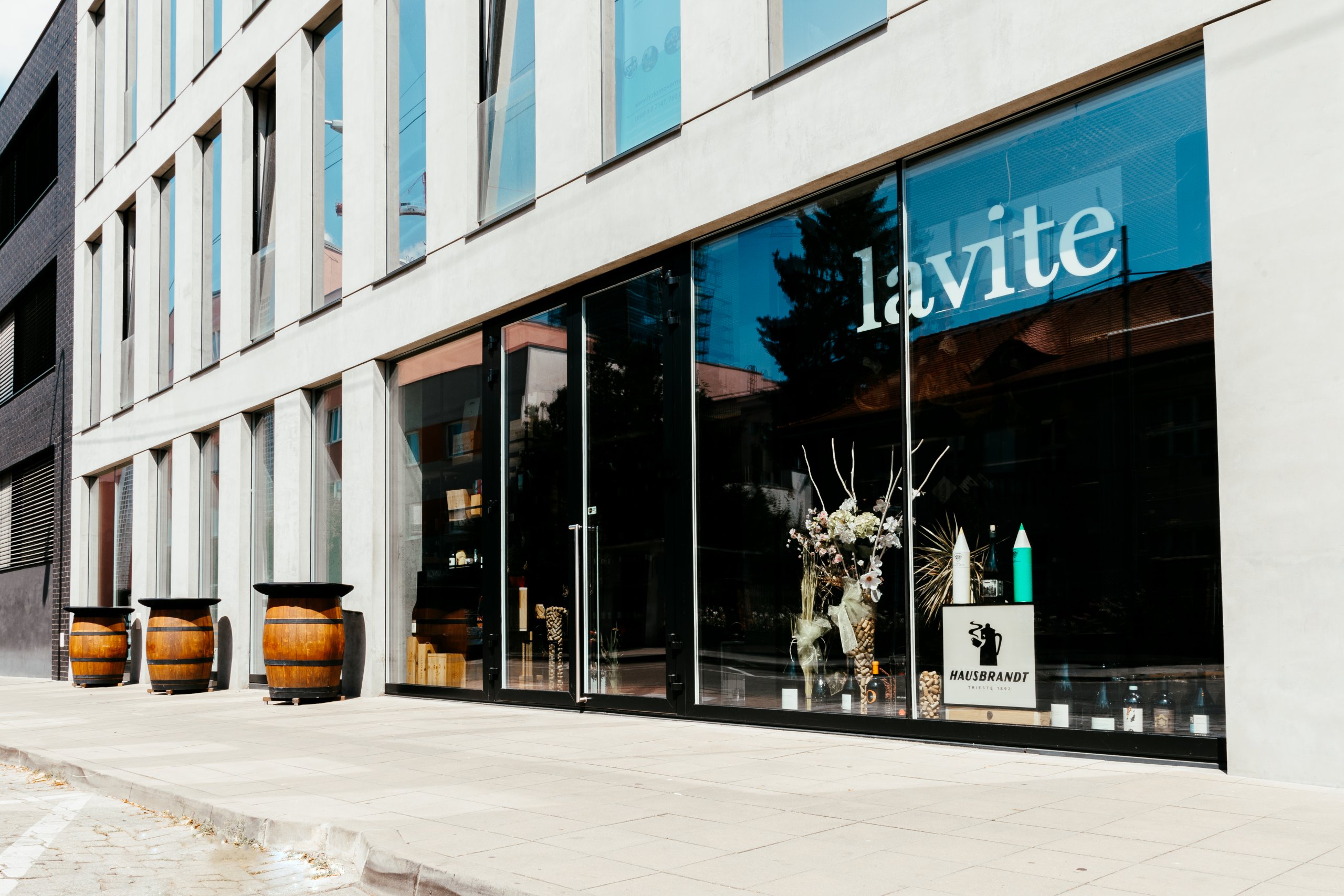 Největší výběr vína a prosecca • Wine & Food Shop Lavite