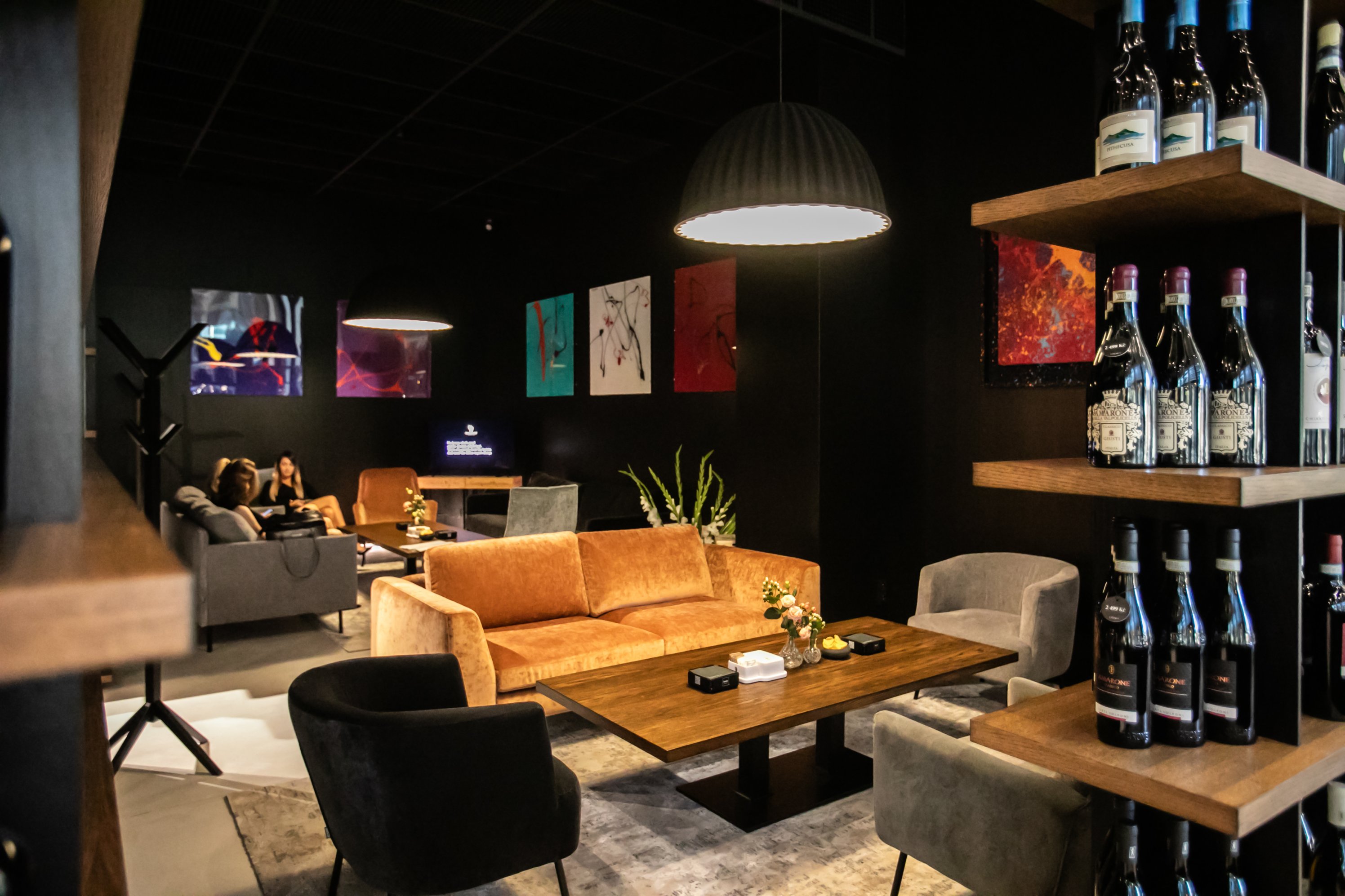 Největší výběr vína a prosecca • Wine & Food Shop Lavite